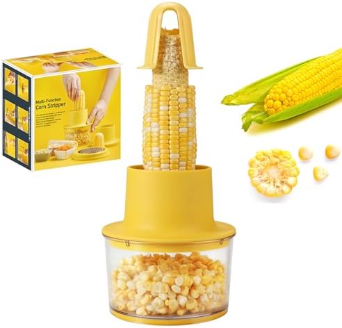 Amazon.com: YYP Corn Cob Stripper, Corn Peeler for Corn on the Cob ...