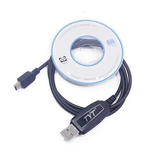 Original TYT USB Programming Cable Driver CD Win10 for Mobile - Want It All