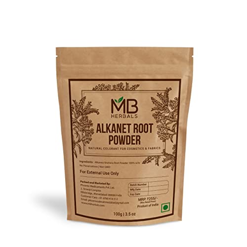 Buy Alkanet root powder 100g In Pakistan Alkanet root powder 100g Price