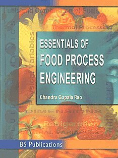 Buy ESSENTIAL FOOD PROCESS ENGINEERING, H/B Book Online at Low Prices ...