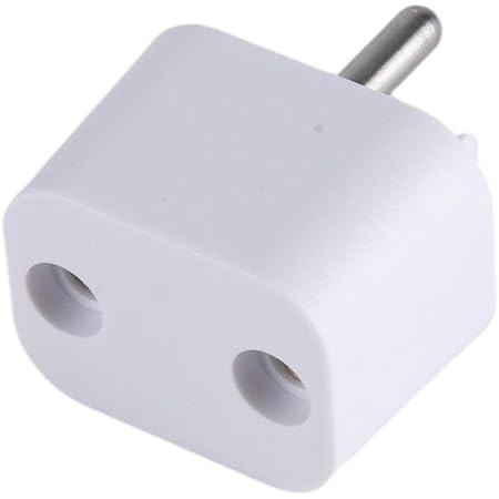 Amazon.com: Hooga Grounding Adapter Splitter, Safety Adapter, Plug ...