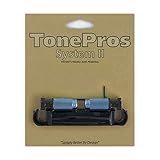 ・ブランド:Tone Pros・製造元:TonePros・モデル:T1ZS-B・製造元/メーカー部品番号:T1ZS-B・インチ規格 テイルピース スタッド＆アンカー付属