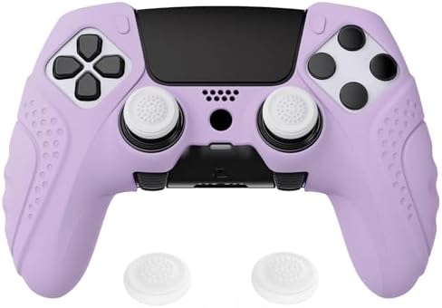 Amazon.com: PlayVital Guardian Edition Glow in Dark Anti-Slip Ergonomic ...