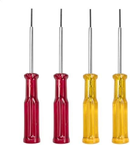 Amazon.com: FIKLOTA 4-Piece Serger Screwdriver Set - 1.5mm, 1.6mm Hex ...
