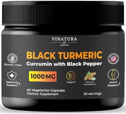 Amazon.com: Sculpt Nation by V Shred Powerful Turmeric Supplement ...