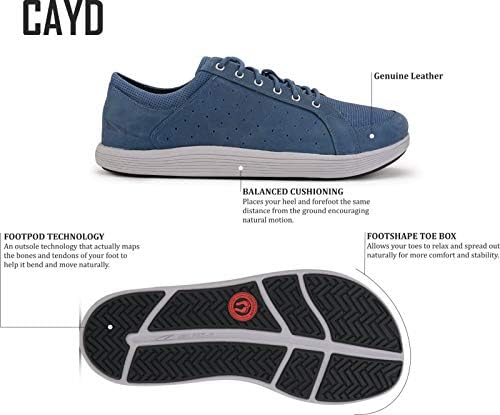 Amazon.com | ALTRA Men's ALM1883B Cayd Sneaker | Fashion Sneakers