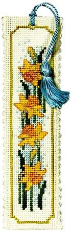 Textile Heritage Collection Cross Stitch Bookmark Kit - Lighthouse ...
