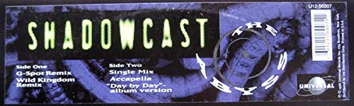 Shadowcast - Abyss [Vinyl] - Amazon.com Music