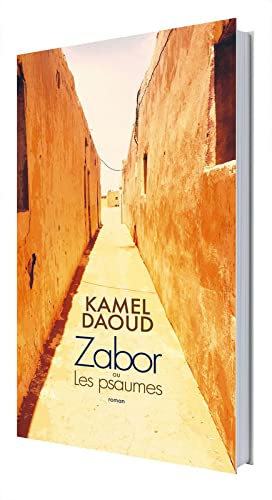 Zabor: Kamel Daoud: 9782286152550: Amazon.com: Books