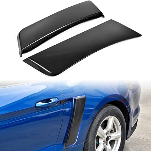 Amazon.com: KEWISAUTO Rear Quarter Panel Side Scoop for Ford Mustang ...