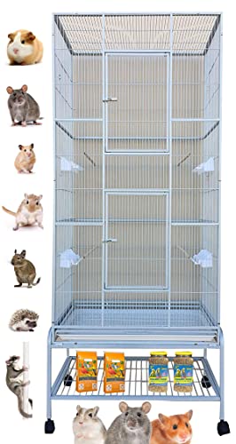 Ferplast Ferret Cages – The 16 best products compared - wonder-pets.net ...