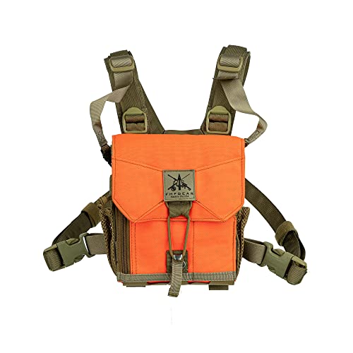 Best Binocular Harness for Archery: Elevate Your Hunting Experience ...