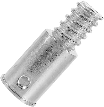 OSALADI Telescopic Rod Suite Connector Threaded Handle Tips Broom ...