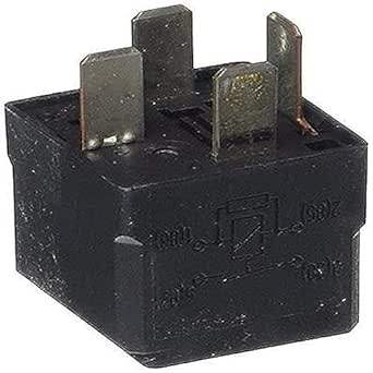 HELLA Mercedes Multi Purpose Relay for Air Pump Suspension Fuel Pump ...