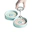 Amazon.com | Zoeeker Margarita Salt Rimmer Set, Ceramic Bar Glass ...