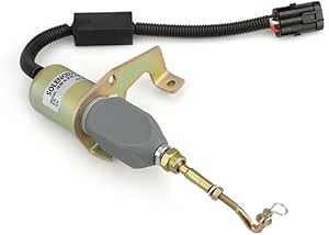 Amazon.com: 5346207 5295567 5292297 4942879 24V Fuel Pump Solenoid AUTO ...