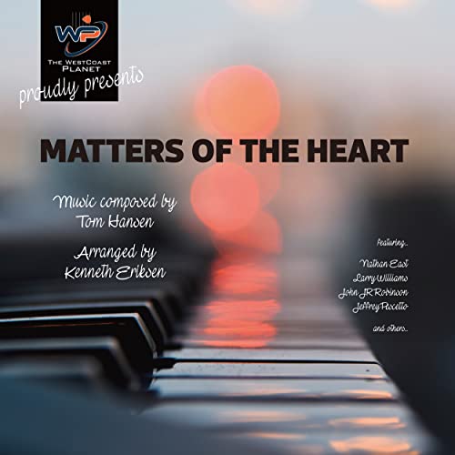 Amazon MusicでTom HansenのMatters Of The Heartを再生する