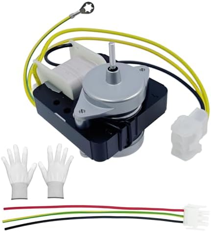Amazon.com: Upmbzie GK00986 Evaporator Fan Motor Replacement for ...