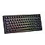 Amazon.com: KEYCOOL K19 Wireless Numeric Keyboard, Mechanical Number ...