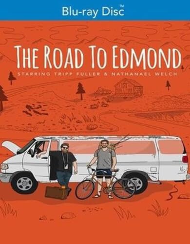 The Road to Edmond [Blu-ray] [Region Free]: Amazon.in: Trotter, David ...