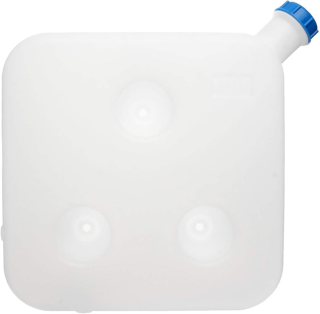 Amazon.com: Fuel Oil Gasoline Tank,Plastic Gasoline Fuel Tank Kit for ...