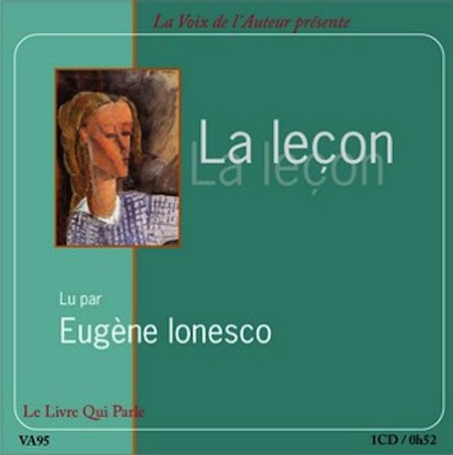 Amazon.fr - La leçon 1cd va95 - Livres