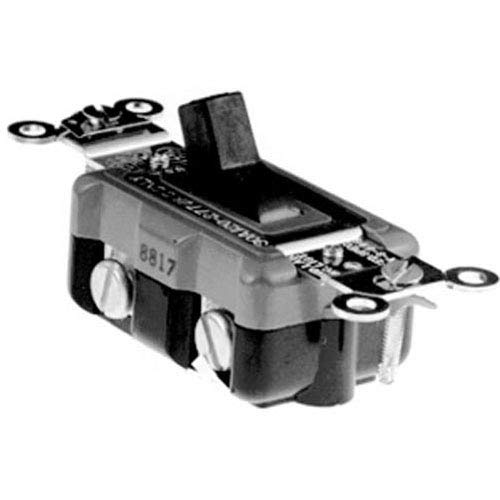 Steelkor/Duke 212113 ON Off Switch 208 4500 W Single Phase: Amazon.com ...