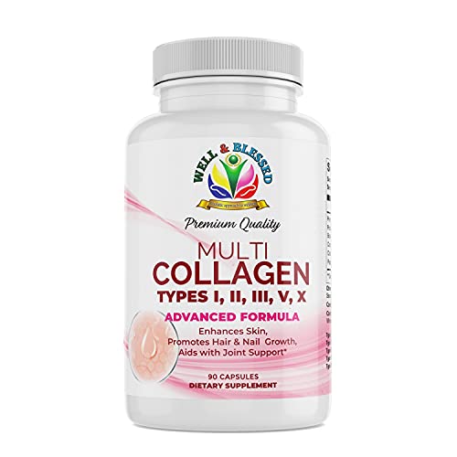 Top 10 Collagen Anti Aging Supplements Of 2022 Katynel
