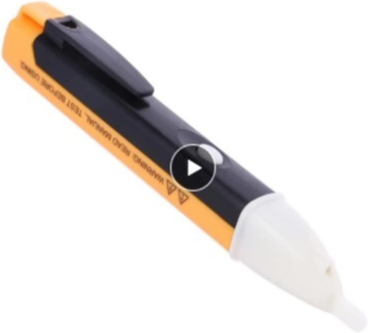 NAKEAH Non-Contact Voltage Detector Pen Voltage Tester 90-1000V AC ...