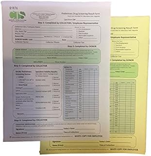 Understanding Urine Drug Screen Numbers | MedShun