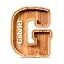 Summidate Customized Name Wooden Letter Money Box for Kids Boys Initial ...