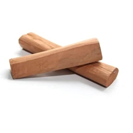 RDK Natural Sandalwood Sticks Chandan Lakdi for Religious Usage and ...