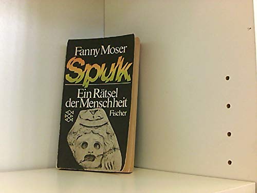 Spuk. Ein Rätsel der Menschheit. : Amazon.de: Bücher