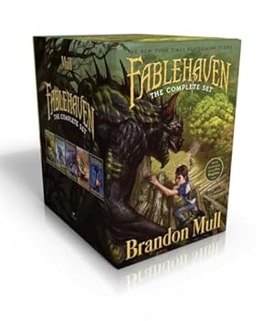 Amazon.com: Beyonders The Complete Set (Boxed Set): A World Without ...