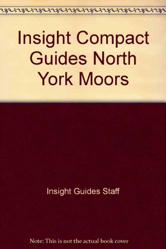 Insight Compact Guides North York Moors : Insight Guides Staff: Amazon ...