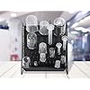 Amazon.com: Inevibe Drying Rack for Lab Glassware and Bottles ...