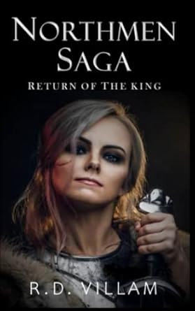 Amazon.com: Northmen Saga: Book 1 & 2: 9798828303342: Villam, R.D.: Books