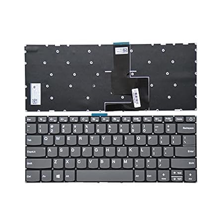 Laptop Keyboard Compatible for Lenovo 320-14ISK 320S-14IKB 320S-14IKBR ...