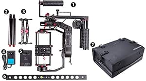 Amazon.com : Varavon Birdycam II 3-Axis Motorized Gimbal Stabilizer MFR #BC-GSII : Electronics