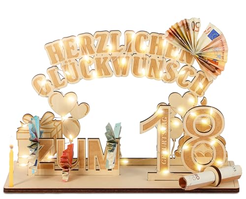 Geschenke Fr 18 Jhrige