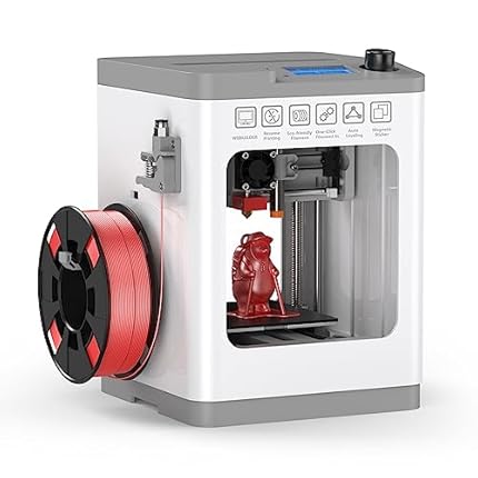 The 30 Best Small 3D Printers of 2024 [Verified] - Cherry Picks
