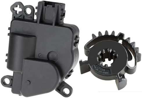 Amazon.com: HIMARKLIF HVAC Heater Blend Door Actuator with Gear ...