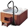 Amazon.com: LMRSTOO Two Way-Hot Tub Handrails, 48"-57" Adjustable ...