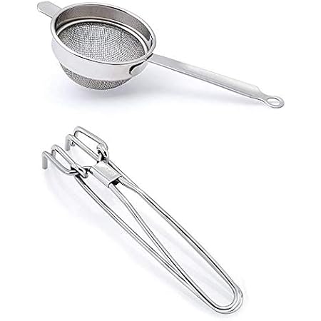 Buy Vessel Crew Kitchen Tool Combo Stainless Steel Pakad Tool and ...