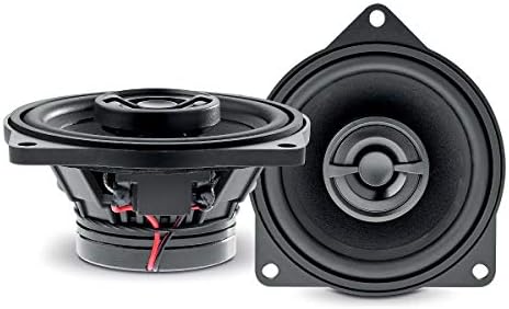 Focal Car Audio IC BMW 100 100 mm Neodymium Engine Coaxial Speakers For ...