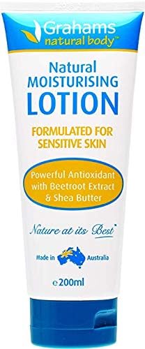 Grahams Skin Moisturizing Lotion : Amazon.co.uk: Beauty