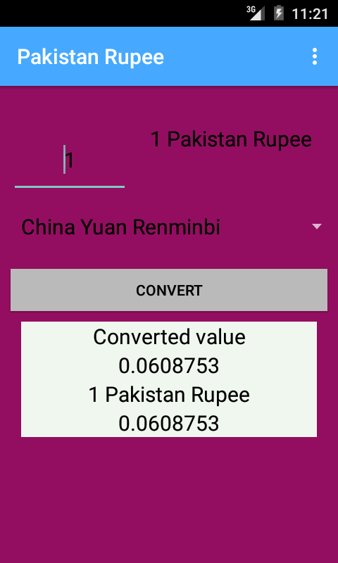 Pakistan Rupee - App on Amazon Appstore