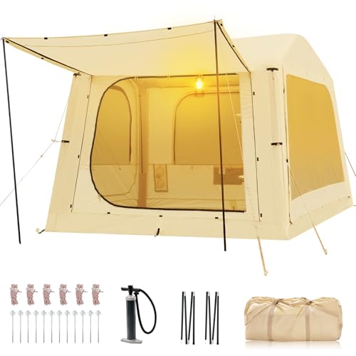 Camping Tent With Ac – The 16 best products compared - Wild Explained