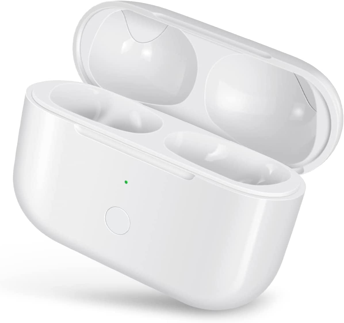 Lifenova for Airpods 3rd Gen Charging Case, Wireless Charing Case ...