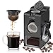SavePod Coffee Pod Maker with Reusable Coffee Pods, Compatible with ...